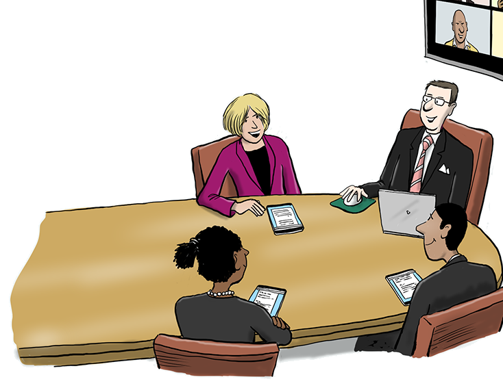 Thinking Board Evaluator | The Digital Board Evaluation System